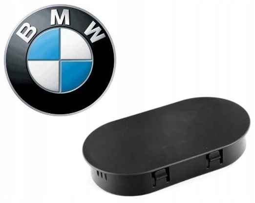 nowa OE zaślepka kanału powietrza BMW F15 F16 ASO - 11788592353 ...