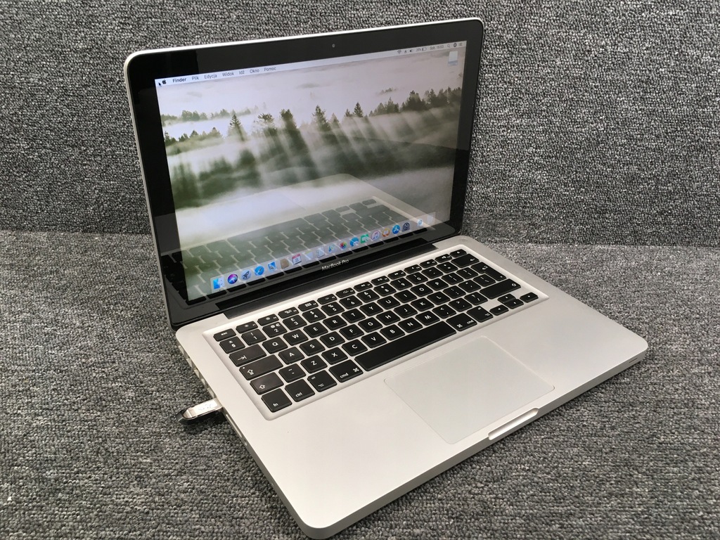 MACBOOK PRO 9.2 i5 2x2,5GHz 4GB 13'' 500GB bf22 - 8936112621 ...