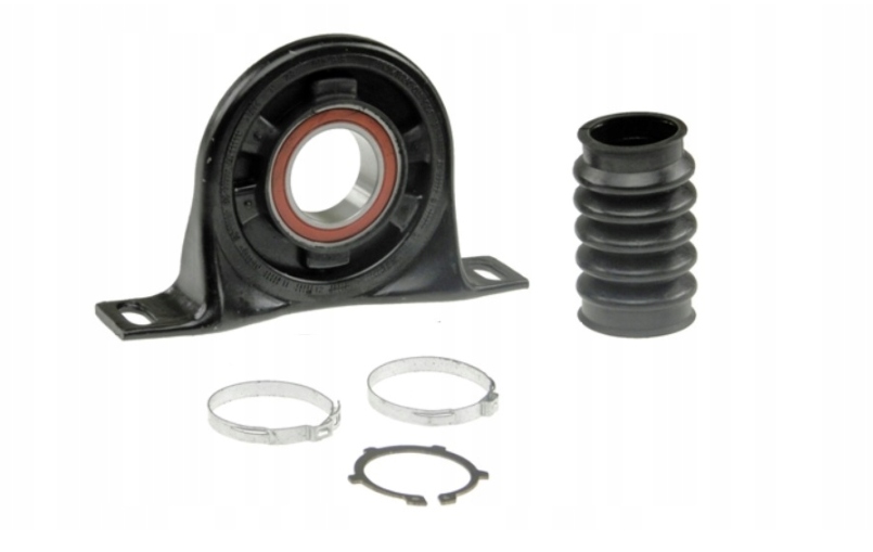 PODPORA WAŁU MERCEDES SPRINTER podw. (906) 318 CDI - 9165946799 ...