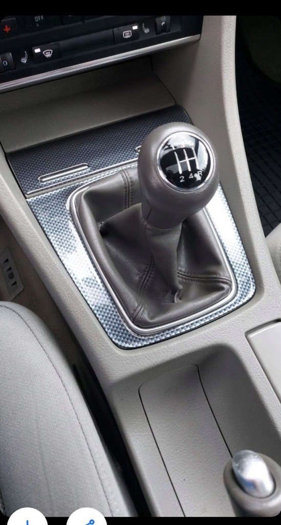 AUDI A4 B6/B7 CABRIO OKLEINY KOKPIT PANEL DEKORY - 14112498888 ...