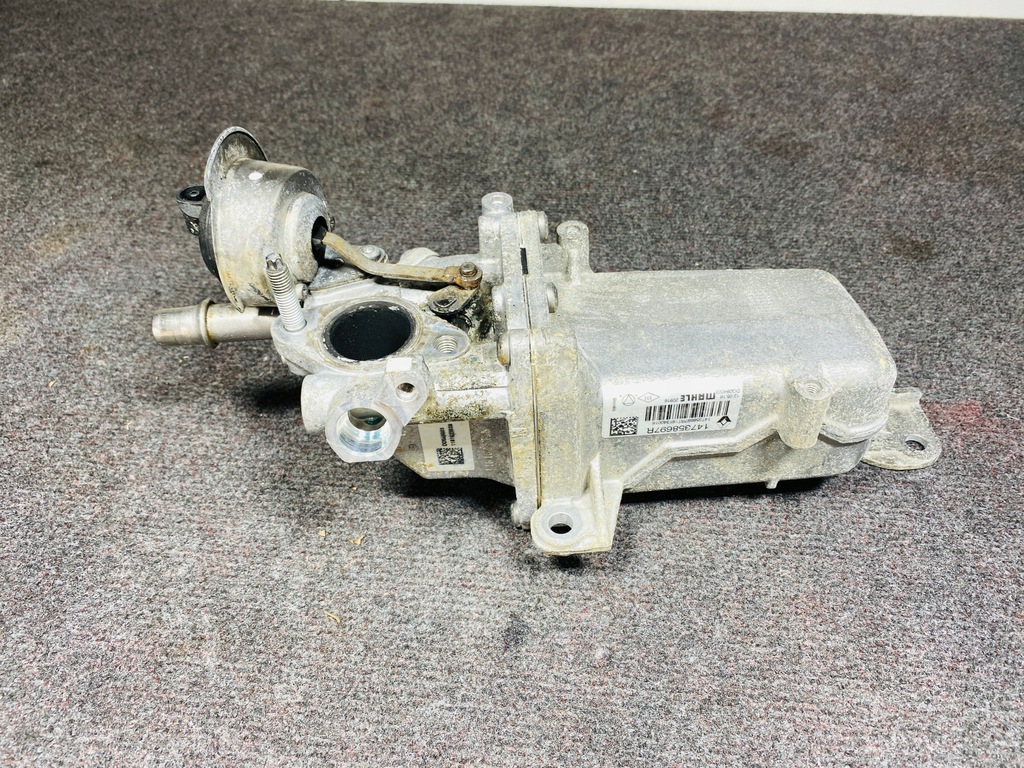NISSAN NAVARA D23 2.3 DCI CHŁODNICA SPALIN EGR - 10848788562 ...