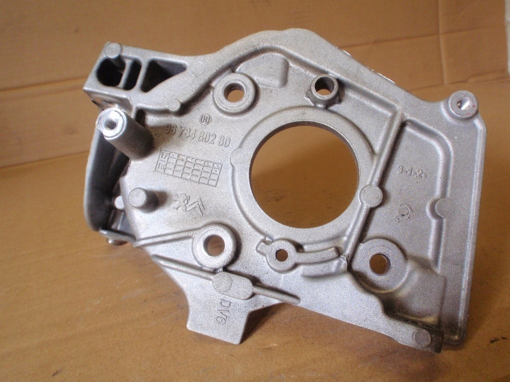 MOCOWANIE POMPY 9678480280 PEUGEOT CITROEN EHDI - 8284908858 ...