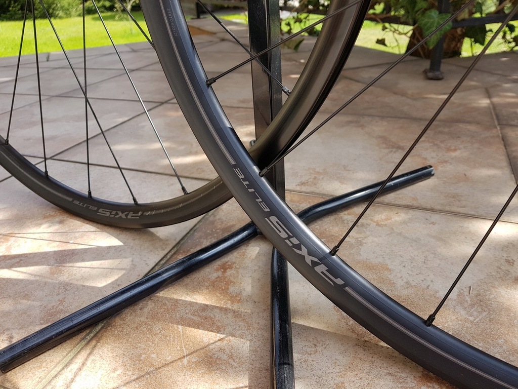 koła Specialized AXIS Elite DISC, GRAVEL, jak NOWE - 10688363880 ...