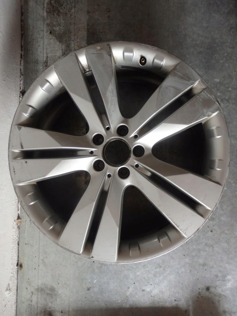 FELGA ALUMINIOWA 20 MERCEDES ML W164 A1644016002 - 11078251522 - oficjalne archiwum Allegro