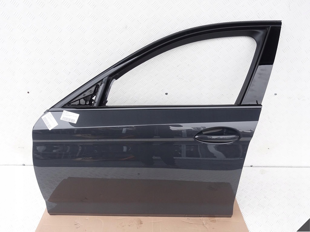 BMW M5 F90 M-POWER G30 G31 LEWE PRZÓD KOLOR C17 - 10123286818 ...