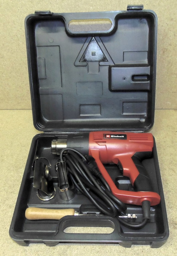 OPALARKA EINHELL TH-HA 2000/1 - 13193571385 - oficjalne archiwum Allegro