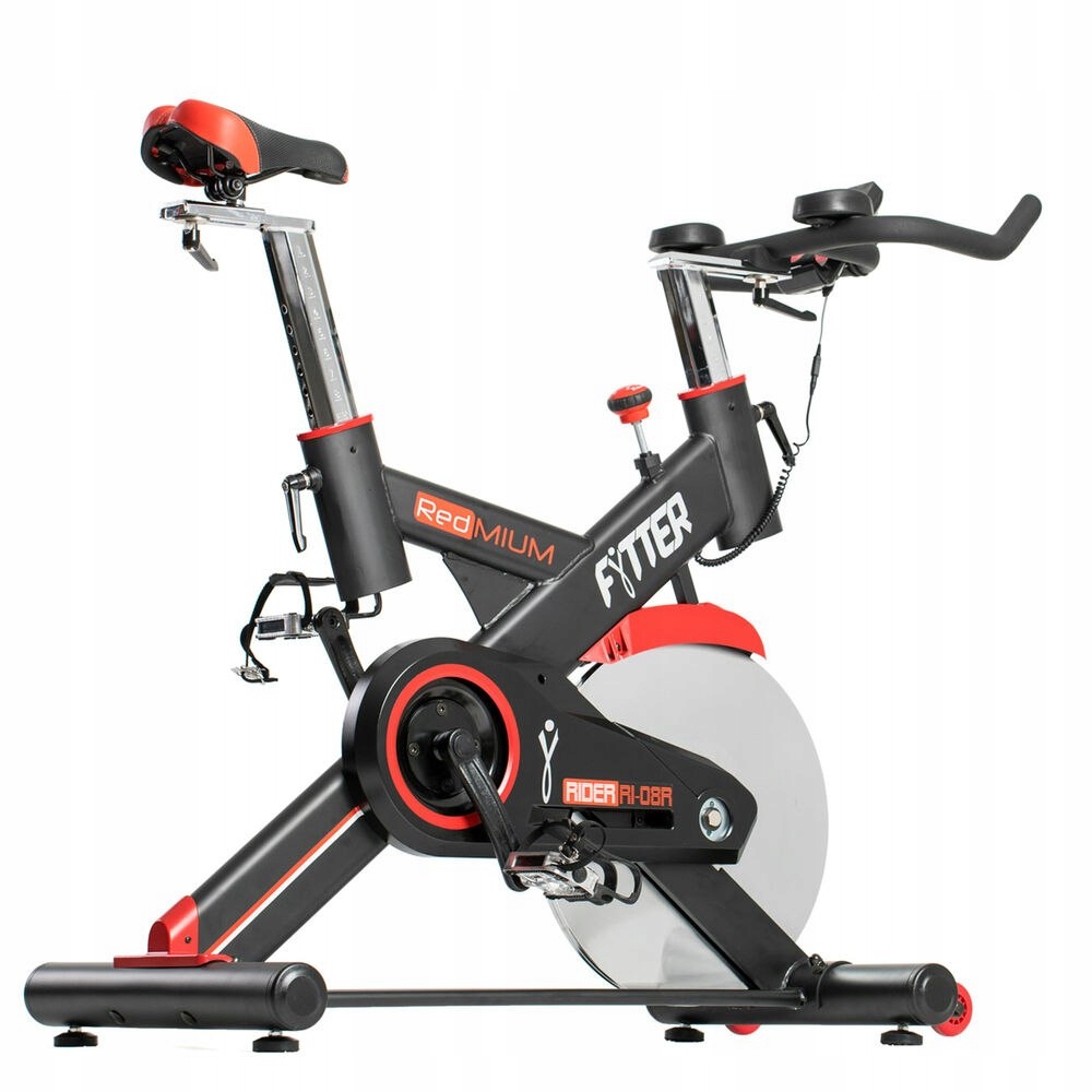 Rower Stacjonarny Fytter RIDER RI-08R - 12320519338 - oficjalne ...