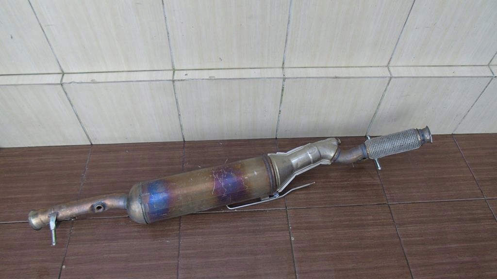KATALIZATOR 308 II C4 PICASSO II 13- 2.0HDI DPF - 13521596397 ...