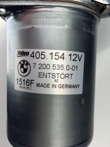 BMW Silniczek wycieraczek zestaw naprawczy X6 X5 - 7941683808 ...