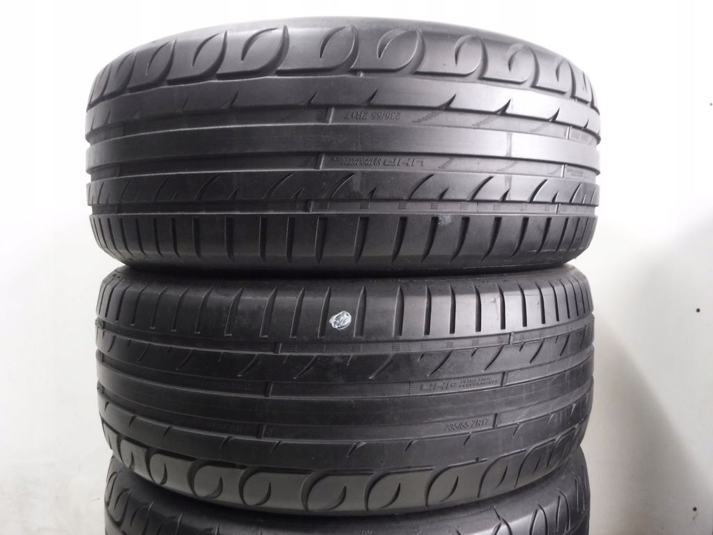 OPONY LETNIE KORMORAN UHP ULTRA 235/55/17 103W - 12212460997 ...