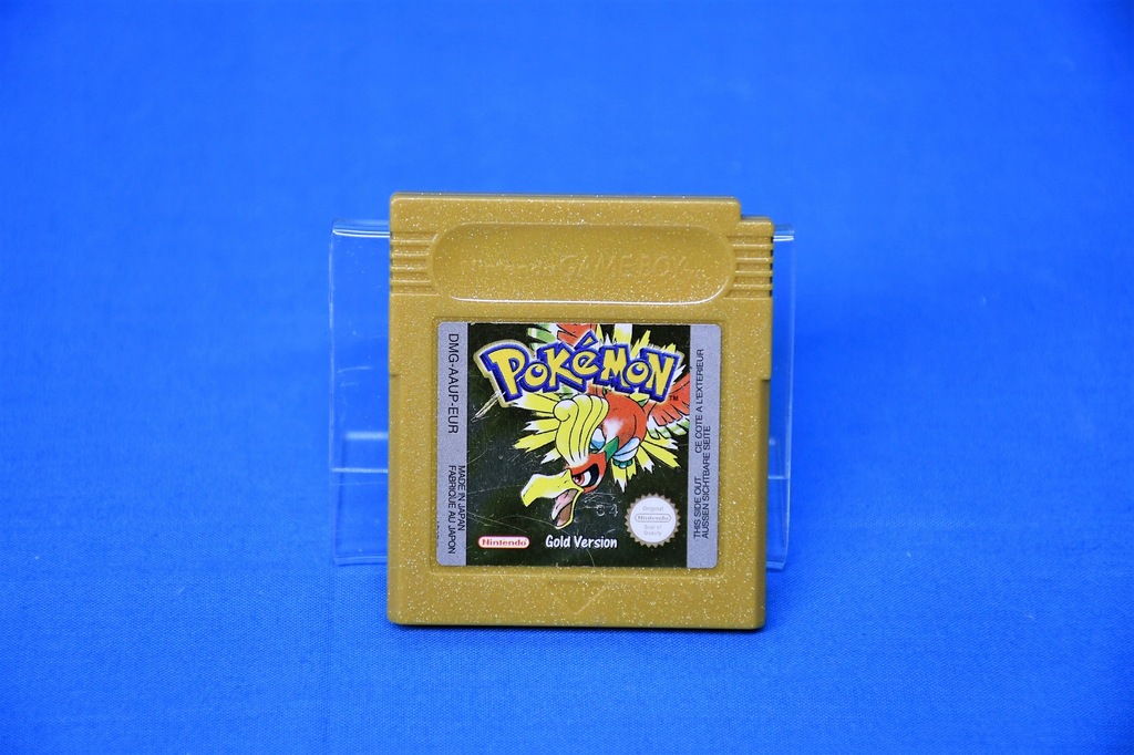 Купить Nintendo Game Boy: Золото покемонов: отзывы, фото и ...
