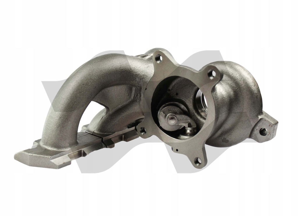 Żeliwo do turbiny 06J145722D VW T5 Transporter 2.0L TSI 150kW IH-09 ...