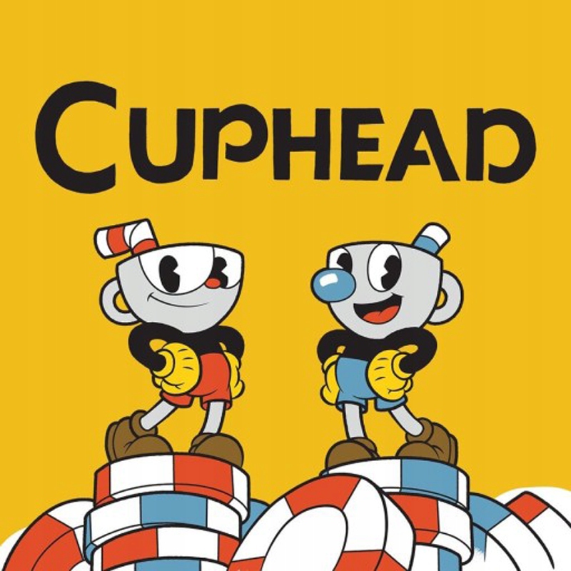 Cuphead - STEAM - 11880078528 - oficjalne archiwum Allegro