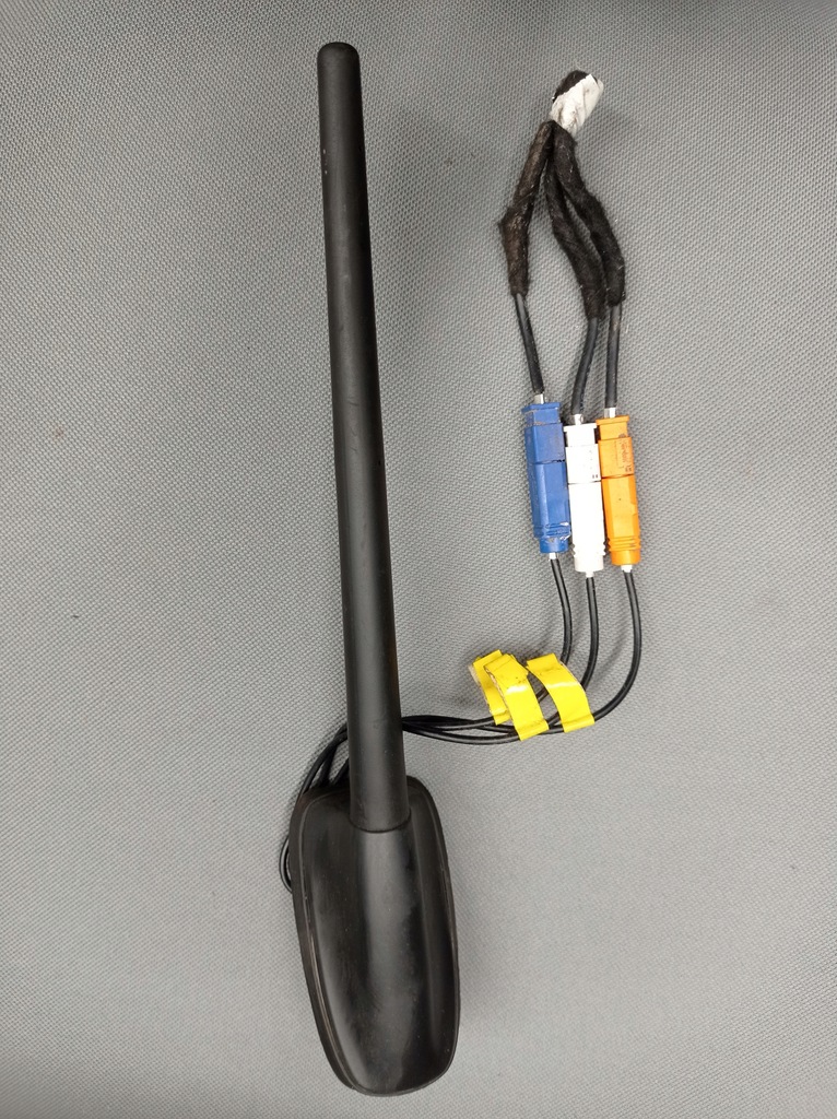 ANTENA DACHOWA CITROEN EXPERT --> 9808547780 - 16697202901 - oficjalne ...