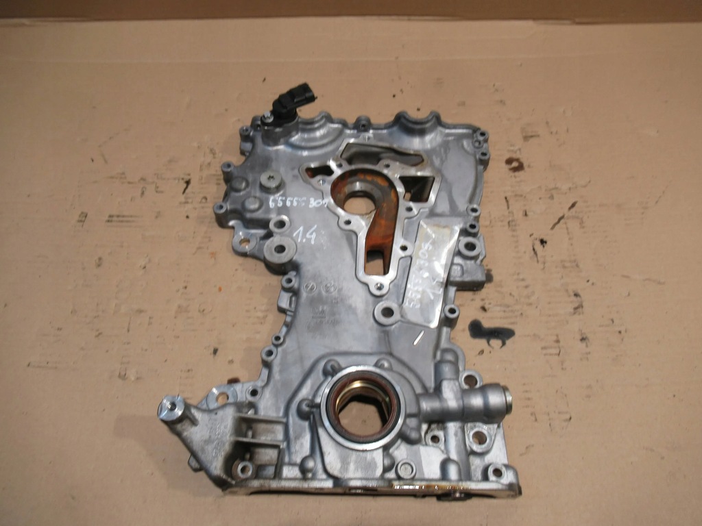 Pompa oleju 55556309 Opel Corsa D Z14XEP - 13492770063 - oficjalne ...