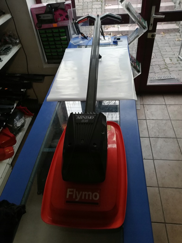 Kosiarka elektryczna Flymo Minimo E25 - 7802103265 - oficjalne archiwum ...