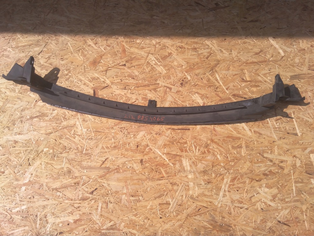 MERCEDES W 212 LIFT CHROM ZDERZAKA 2128854065 - 7600013761 - oficjalne ...