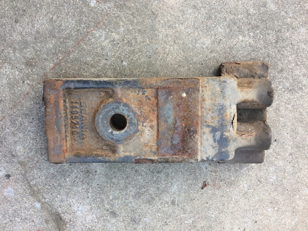 Mocowanie Stabilizatora Scania 1485740 1545027 P/L - 7854254894 ...