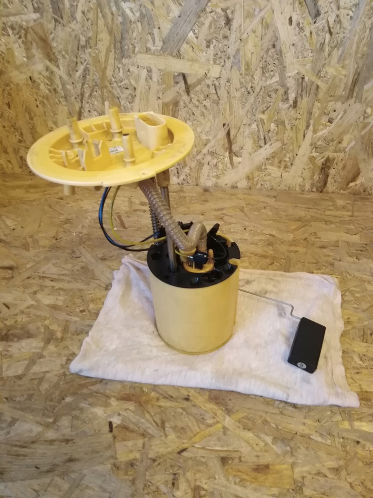 AUDI A6 C6 2.7 3.0 TDI POMPA PALIWA 4F0919050A - 11893236199 ...