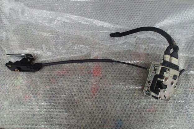 ALFA ROMEO 166 LIFT ZAMEK DRZWI LEWY PRZÓD - 9673545544 - oficjalne archiwum Allegro