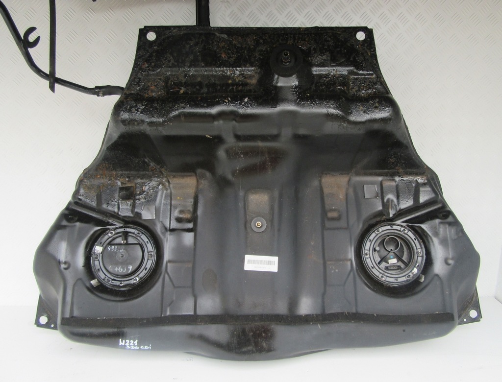ZBIORNIK PALIWA BAK MERCEDES S-KL W221 3.0 320 CDI - 7373177329 ...