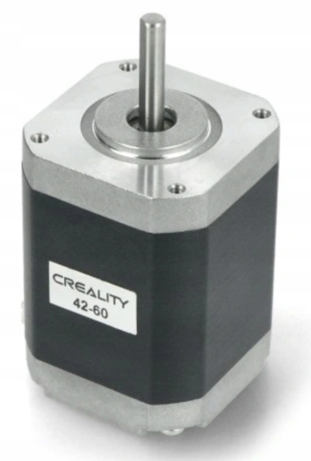 CREALITY ORYGINALNY SILNIK KROKOWY 42-60 - 13442280437 - oficjalne archiwum Allegro