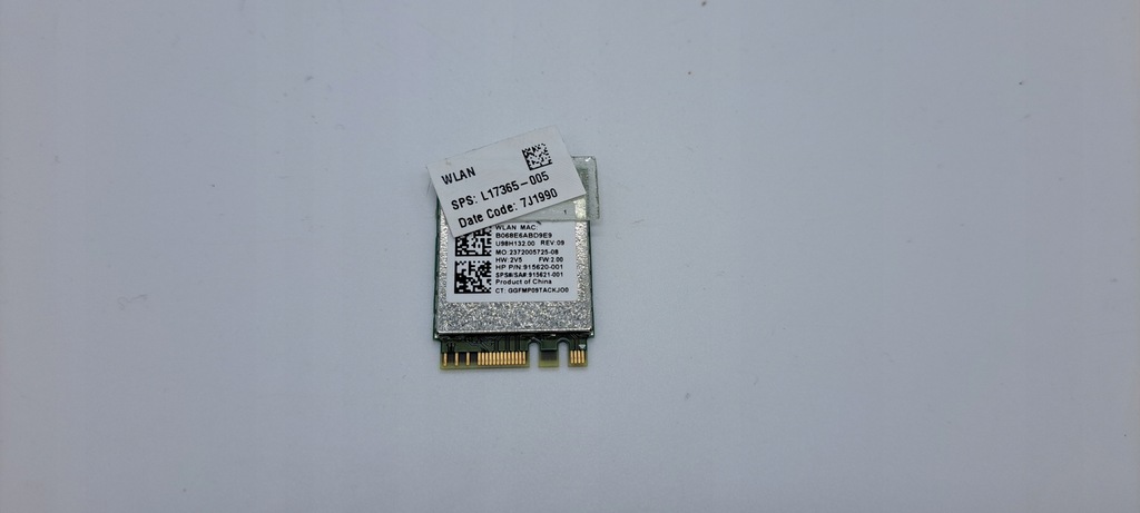 Karta WiFi L17365-005 HP 250 G7 - 12925616784 - oficjalne archiwum Allegro