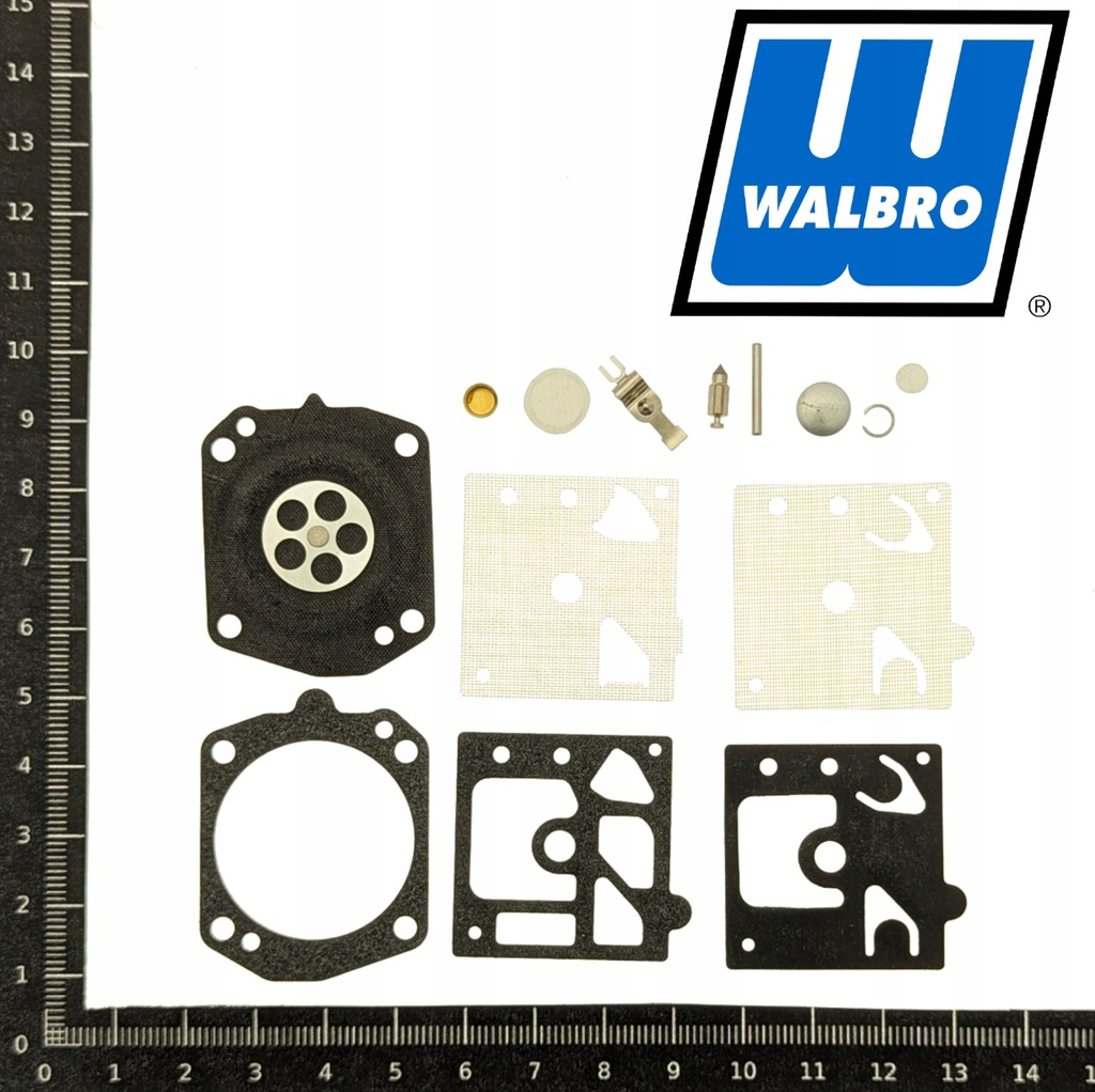 ZESTAW NAPRAWCZY GAŹNIKA SHINDAIWA 400 488 HDA WALBRO K23-HDA ORYGINAŁ - 15377524067 - oficjalne ...