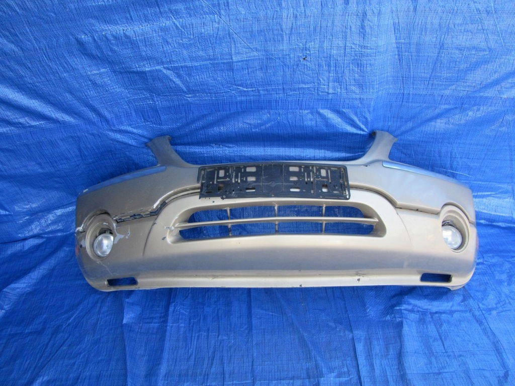 Chrysler Pacifica I 2005 ZDERZAK PRZÓD KOMPLETNY - 12079184257 ...