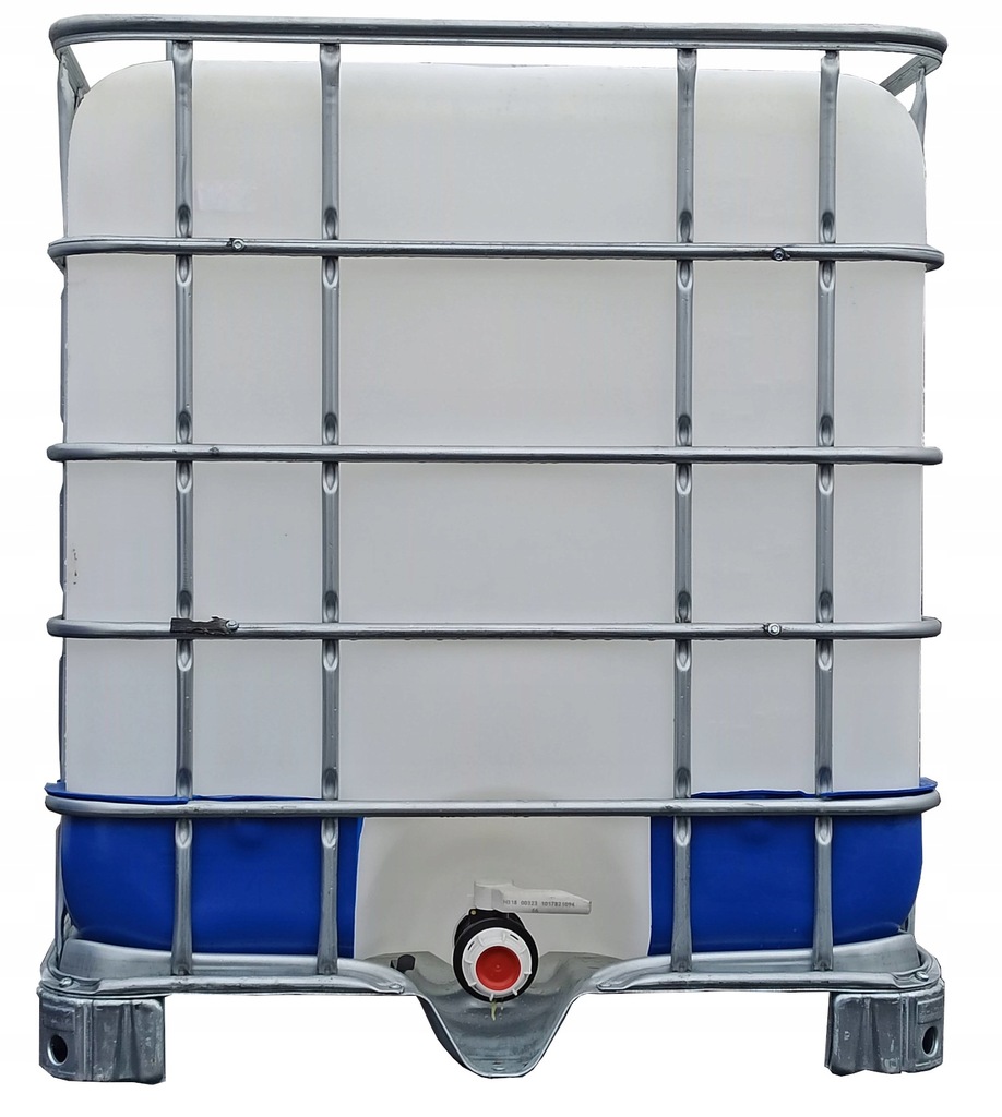 ZBIORNIK Mauzer POJEMNIK 1000L używany - 12819103665 - oficjalne archiwum Allegro