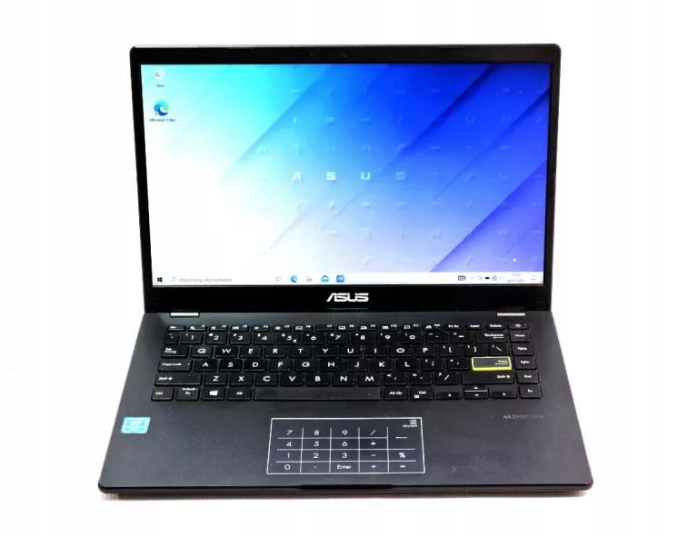 LAPTOP ASUS L410M 4/128 GB - 14126266309 - oficjalne archiwum Allegro