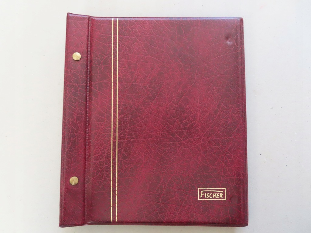 Klaser Album na FDC Filatelistyczny A4 KL 2048 - 12681039436 - oficjalne archiwum Allegro