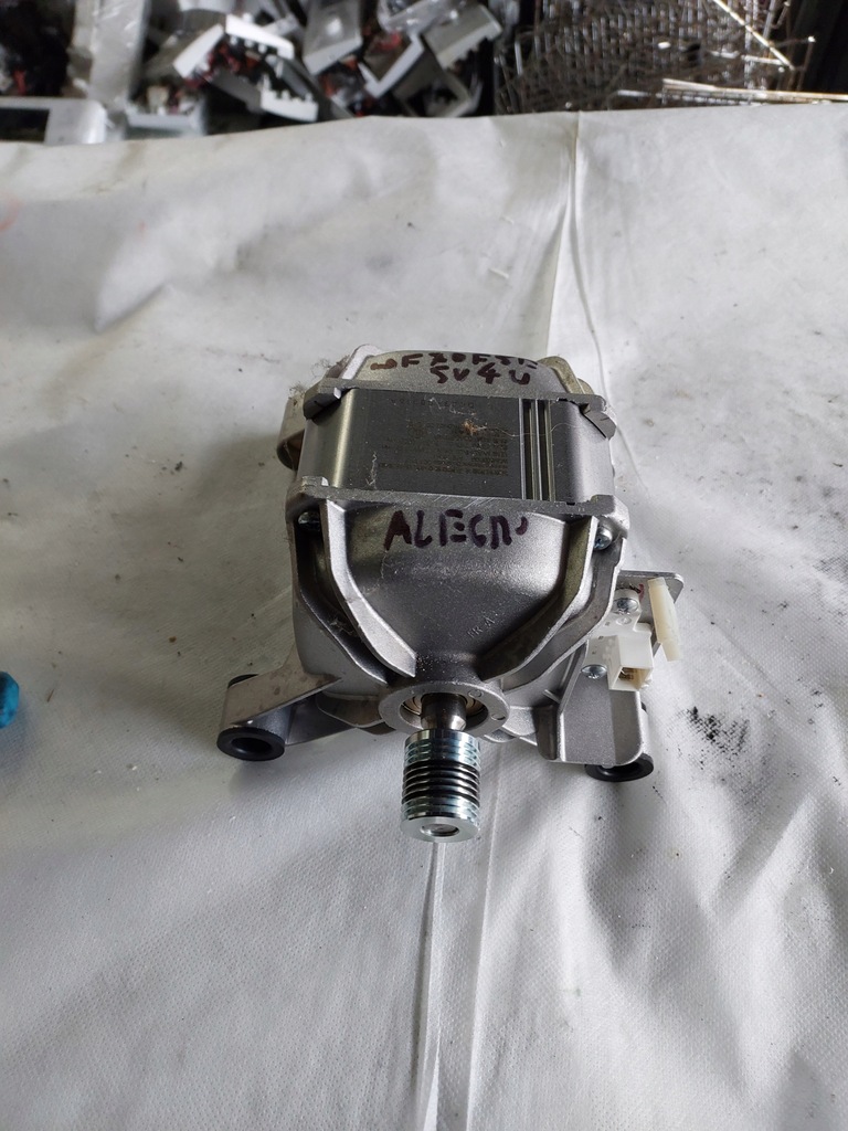 SILNIK NAPĘDOWY DC93-00316A PRALKI SAMSUNG - 13548586062 - oficjalne ...