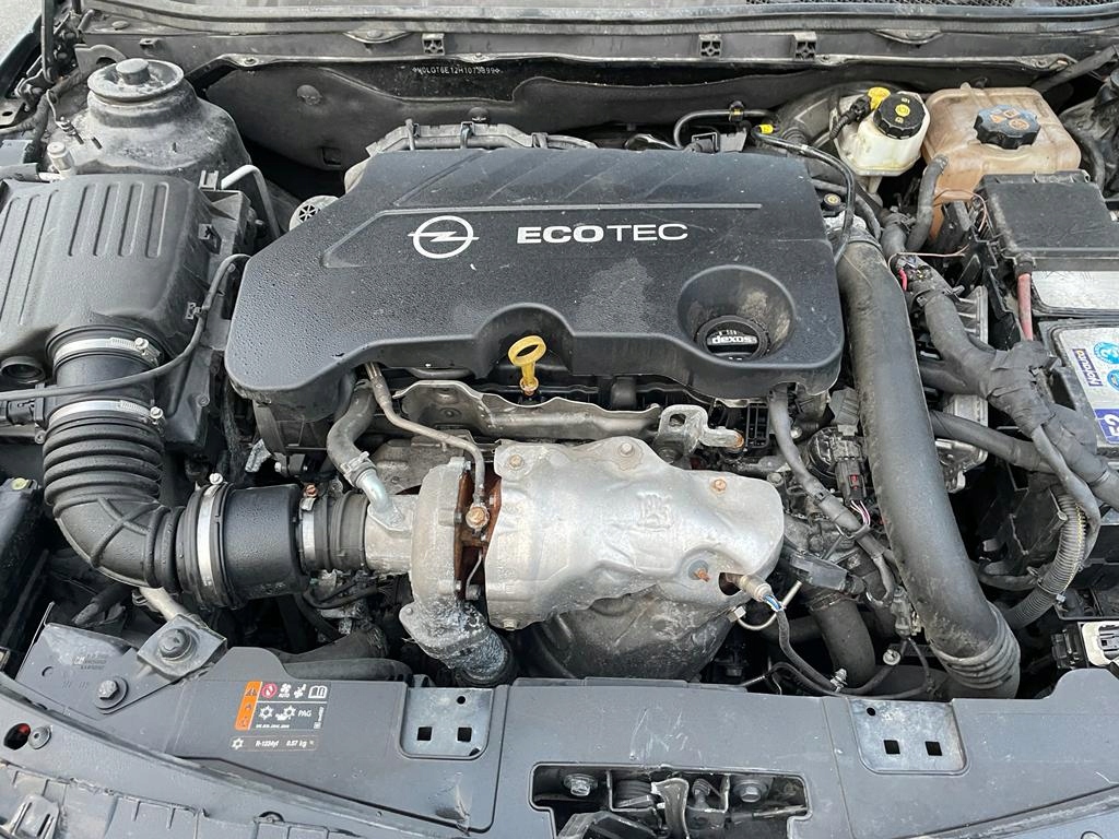 Silnik Opel Insignia 2.0 CDTI 170KM B20DTH - 12021161189 - oficjalne ...
