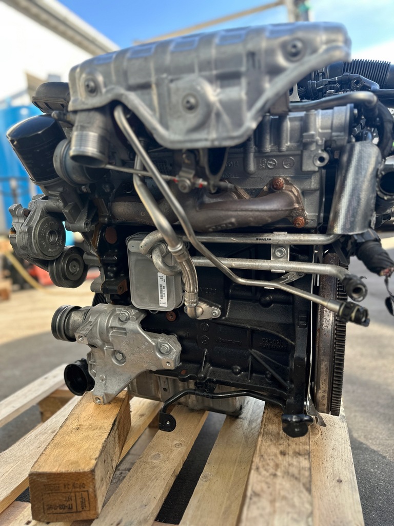 NOW.Y Silnik CAV VW SKODA SEAT AUDI 1.4 TSI CAVA IDEALNY gwarancja - 16371547445 - oficjalne ...