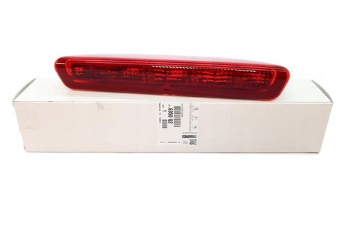 TRZECIE ŚWIATŁO STOP PEUGEOT 307 SW KOMBI ORYGINAŁ - 8189990973 ...