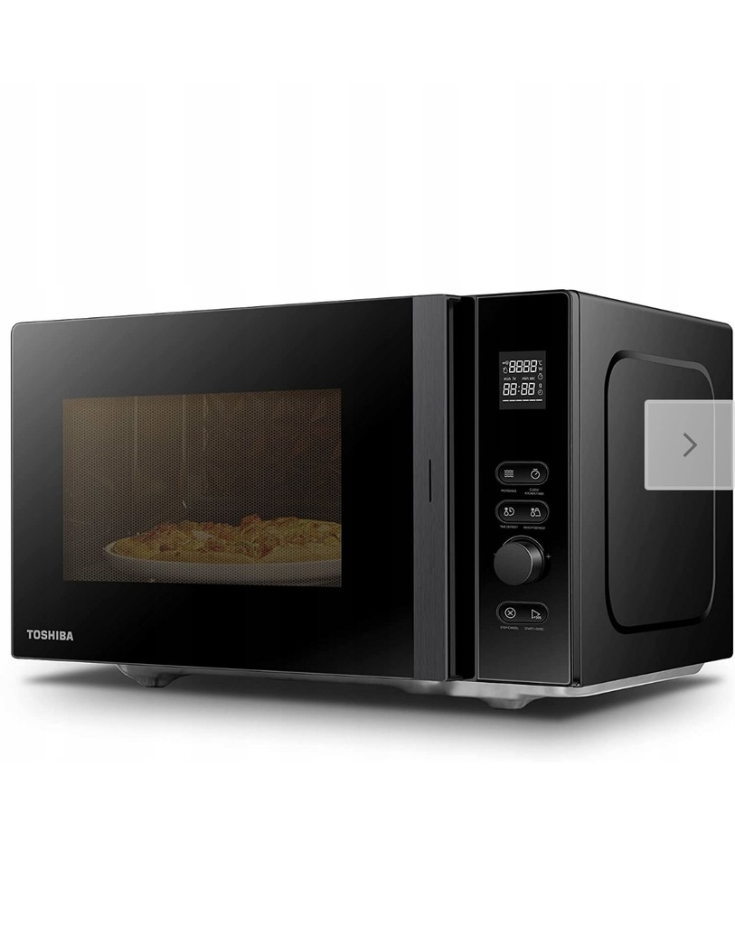 Kuchenka mikrofalowa wolnostojąca Toshiba MV-AM20T(BK) - 15343517986 - oficjalne archiwum Allegro