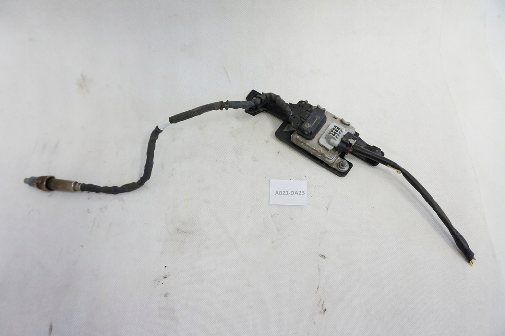 CZUJNIK NOX PEUGEOT 508 LIFT 2.0 HDI 9675358480 - 10479294164 ...