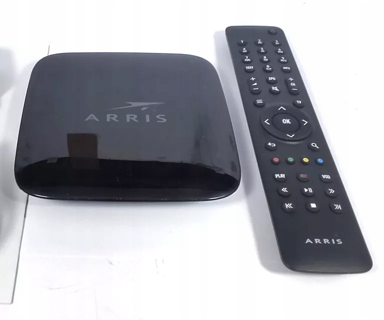 DEKODER ARRIS VIP1113M - 13379418423 - oficjalne archiwum Allegro