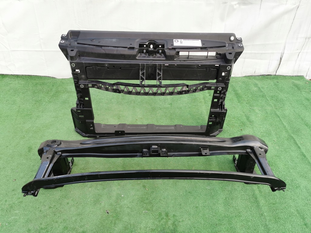 PAS PRZEDNI WZMOCNIENIE BELKA PRZEDNIA VW POLO V 6R0 6R0805588AH ...
