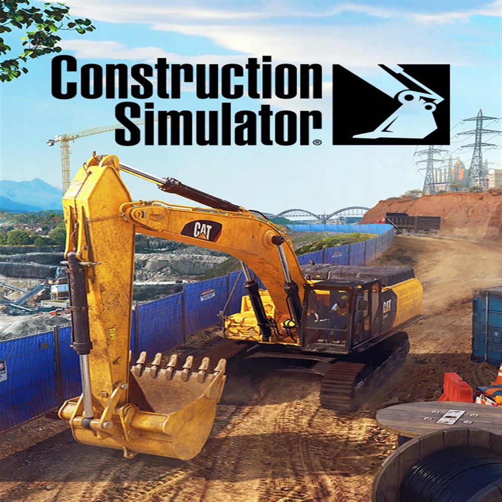 Construction Simulator Extended Edition NOWA PEŁNA WERSJA STEAM PC PL - 14448655103 - oficjalne ...