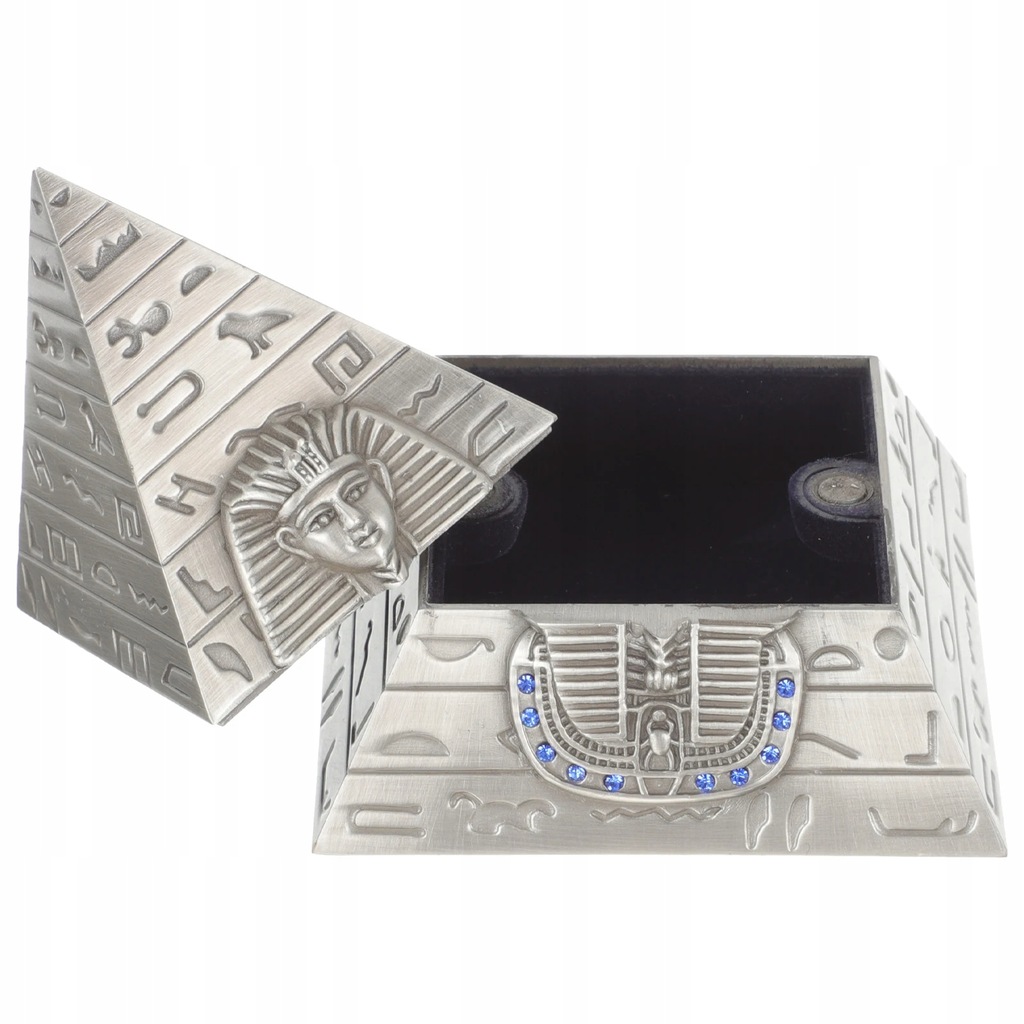 Desk Decoration Egyptian Pyramid Statue - 13649450474 - oficjalne ...