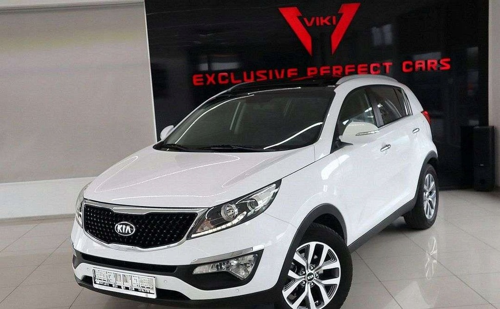 Kia Sportage Uzywane Kia Sportage - 59 900 PLN... - 12984711741 ...