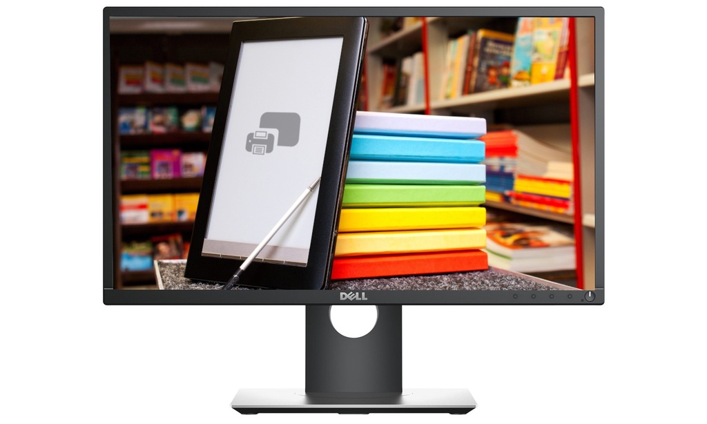 Monitor Dell P2317H 23" FHD DisplayPort HDMI USB - 13756288320 ...