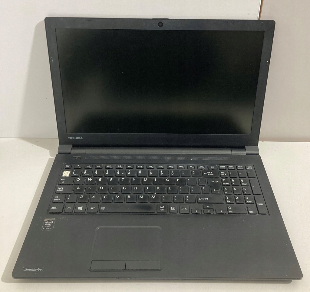 TOSHIBA SATELLITE PRO R50-B-119 TX41 - 13347170109 - oficjalne archiwum Allegro