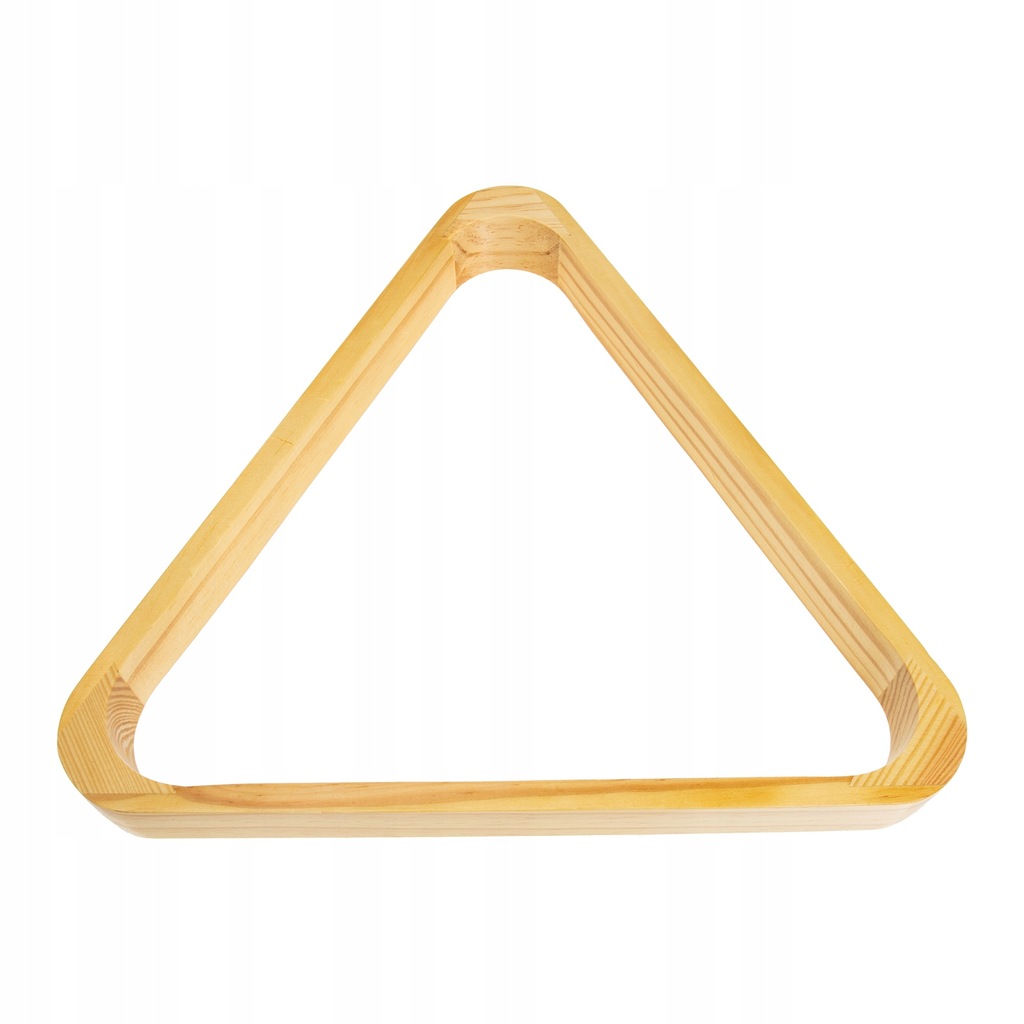 Billiard Wood Frame Triangle Rack Billiards Ball - 14119832895 ...