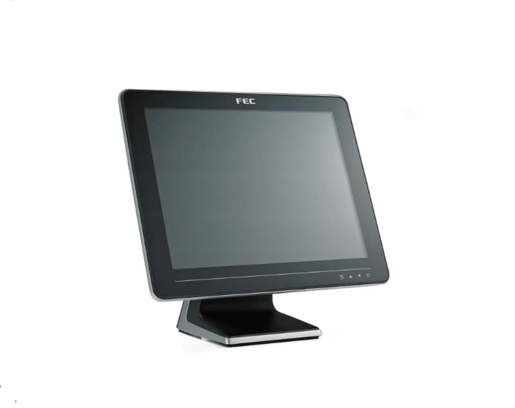 MONITOR DOTYKOWY FEC EKRAN LEDOWY 15 CALI ELO USB - 14107618600 ...