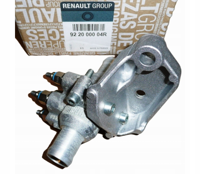 PODGRZEWACZ WODY TRAFIC III VIVARO 14- 1.6DCI CDTI - 11620669240 ...