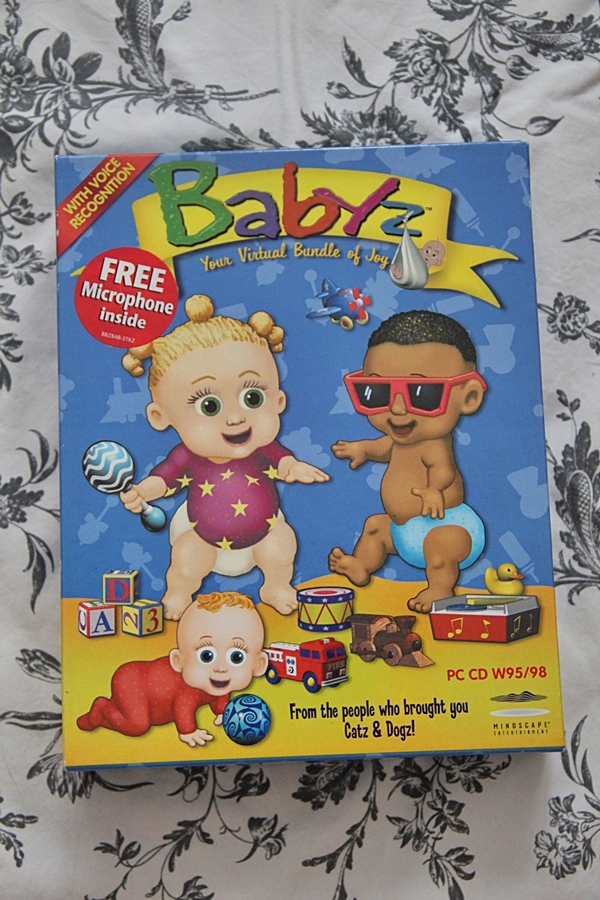 Babyz gra komputerowa PC dla dzieci Ubisoft - 7549660238 - oficjalne ...