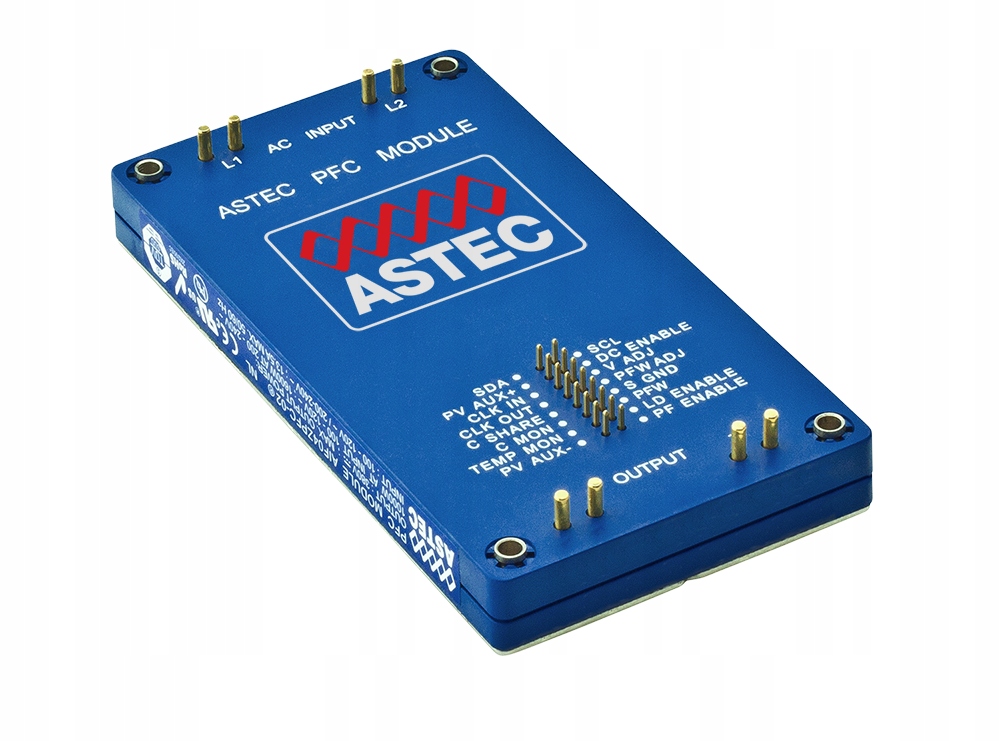 Moduł PFC AIF04ZPFC-01L ASTEC - 13113605206 - oficjalne archiwum Allegro